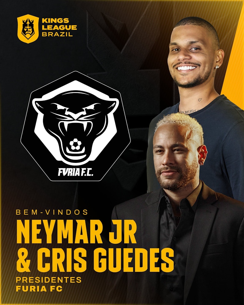 Cobertura Draft – Arena Kings League