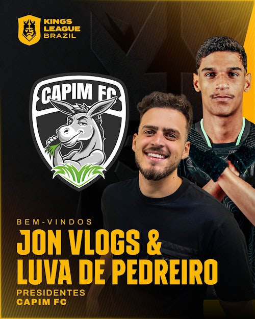 Cobertura Draft – Arena Kings League